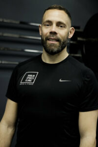 Paul Oppermann - Dublin Sports Clinic
